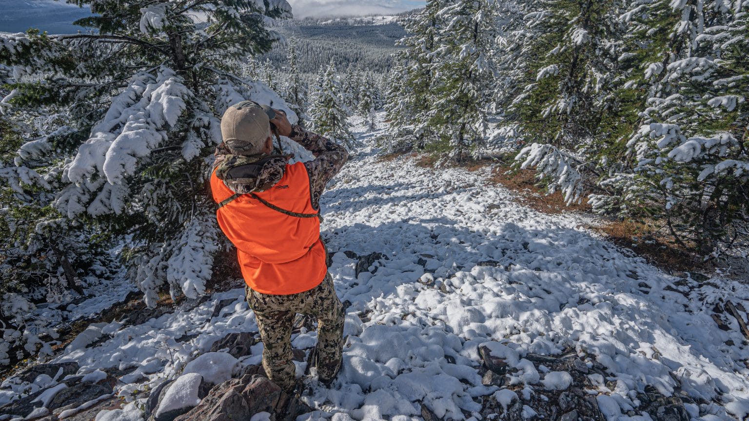 How to Find Elk - Late Season - Hunttalk Strategy Guide